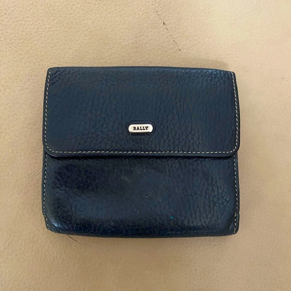 Bally | Bags | Authentic Bally Wallet | Poshmark